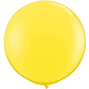 Standard Yellow 90cm – Balloon HQ